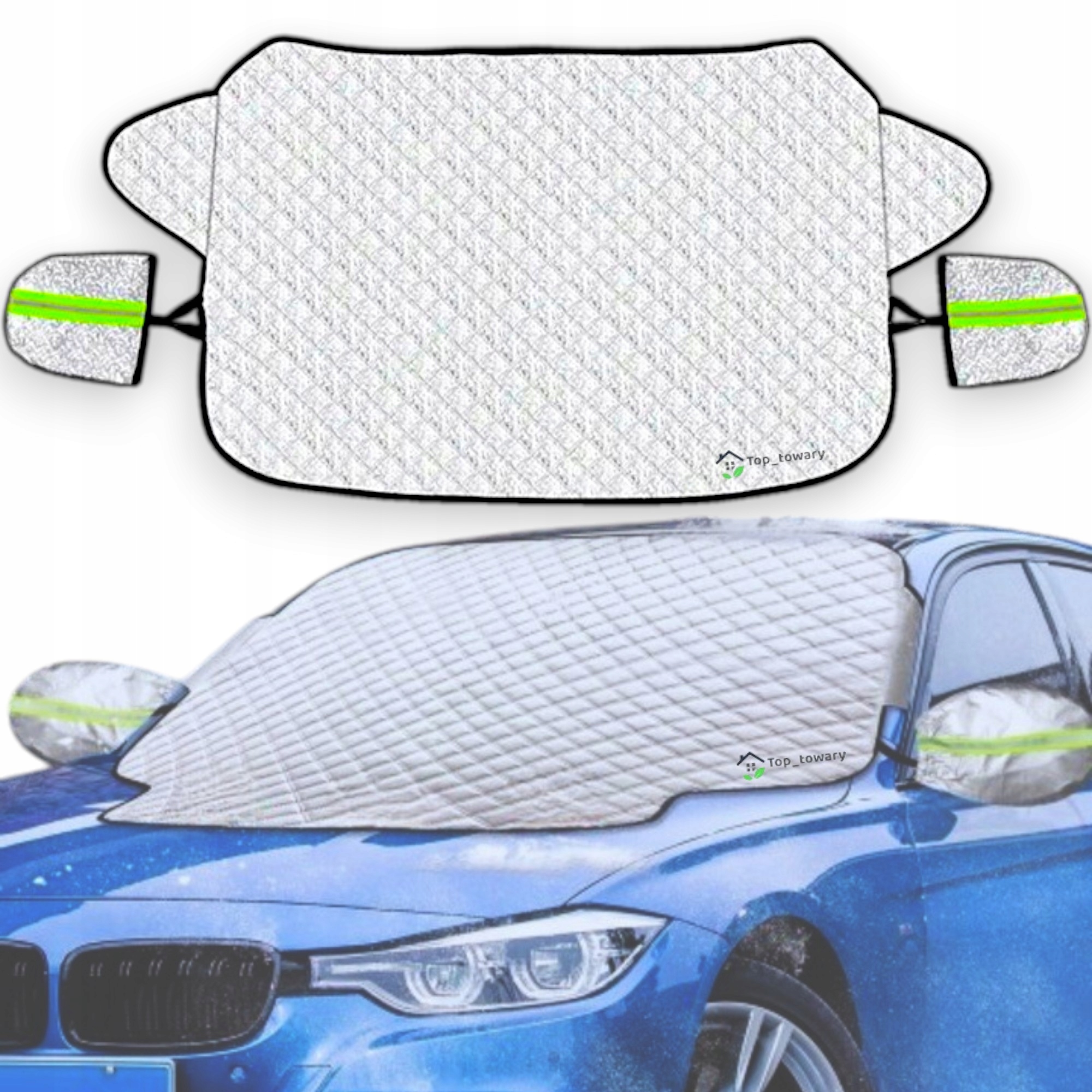 Przedmioty użytkownika Top_towary - Maty na szyby - Allegro