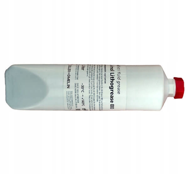 Divinol Lithogrease 000 - Niska cena na Allegro.pl