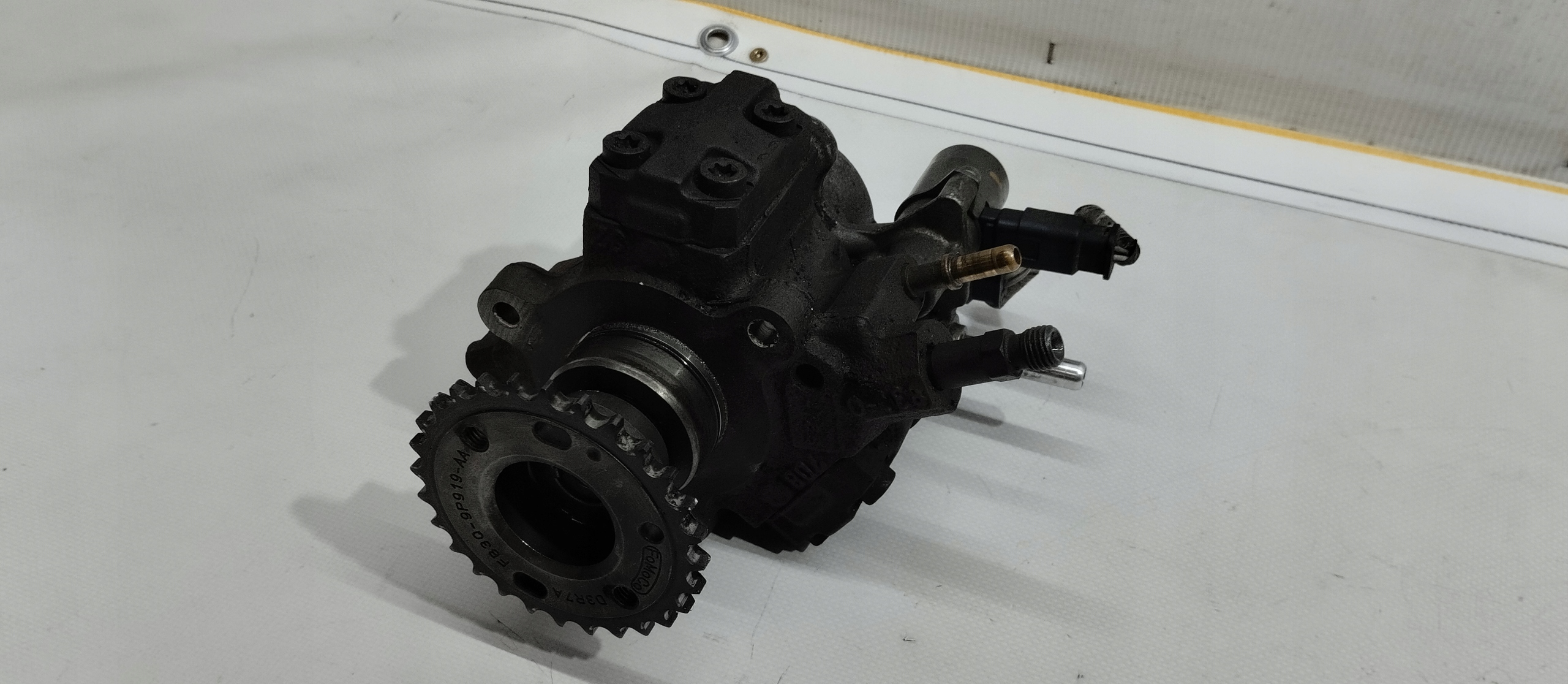 POMPA WTRYSKOWA FORD TRANSIT RANGER MK3 3.2TDCI FB3Q-9B395-AB FB3Q ...