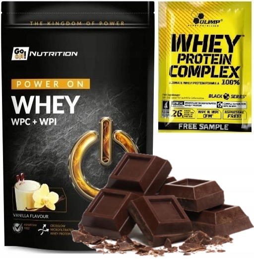 SANTE NUTRITION - WHEY 750g | białko WPC + WPI - 5900617032126 - 9105492624 - Allegro