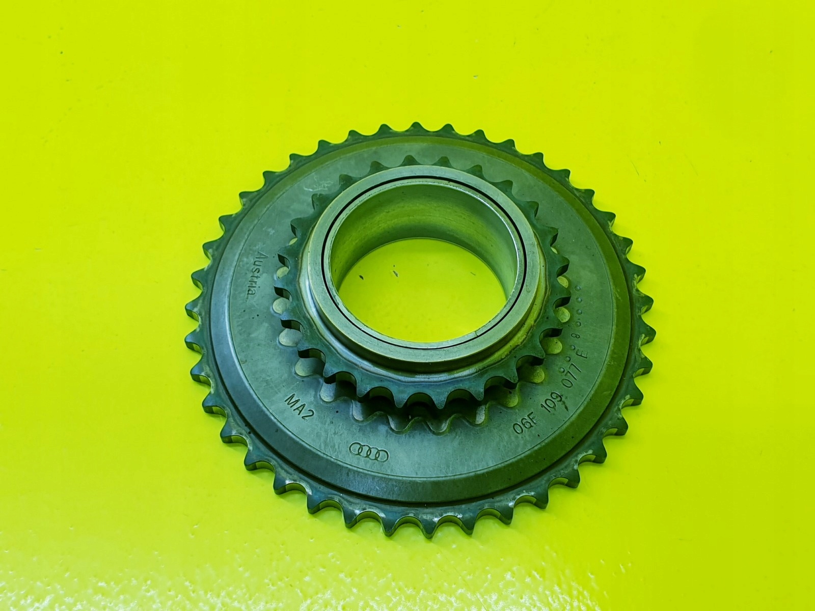 KOŁO ZĘBATE ROZRZĄDU RS4 B8 RS5 4.2 FSI 06E109077E , 06E109077E za 65 ...