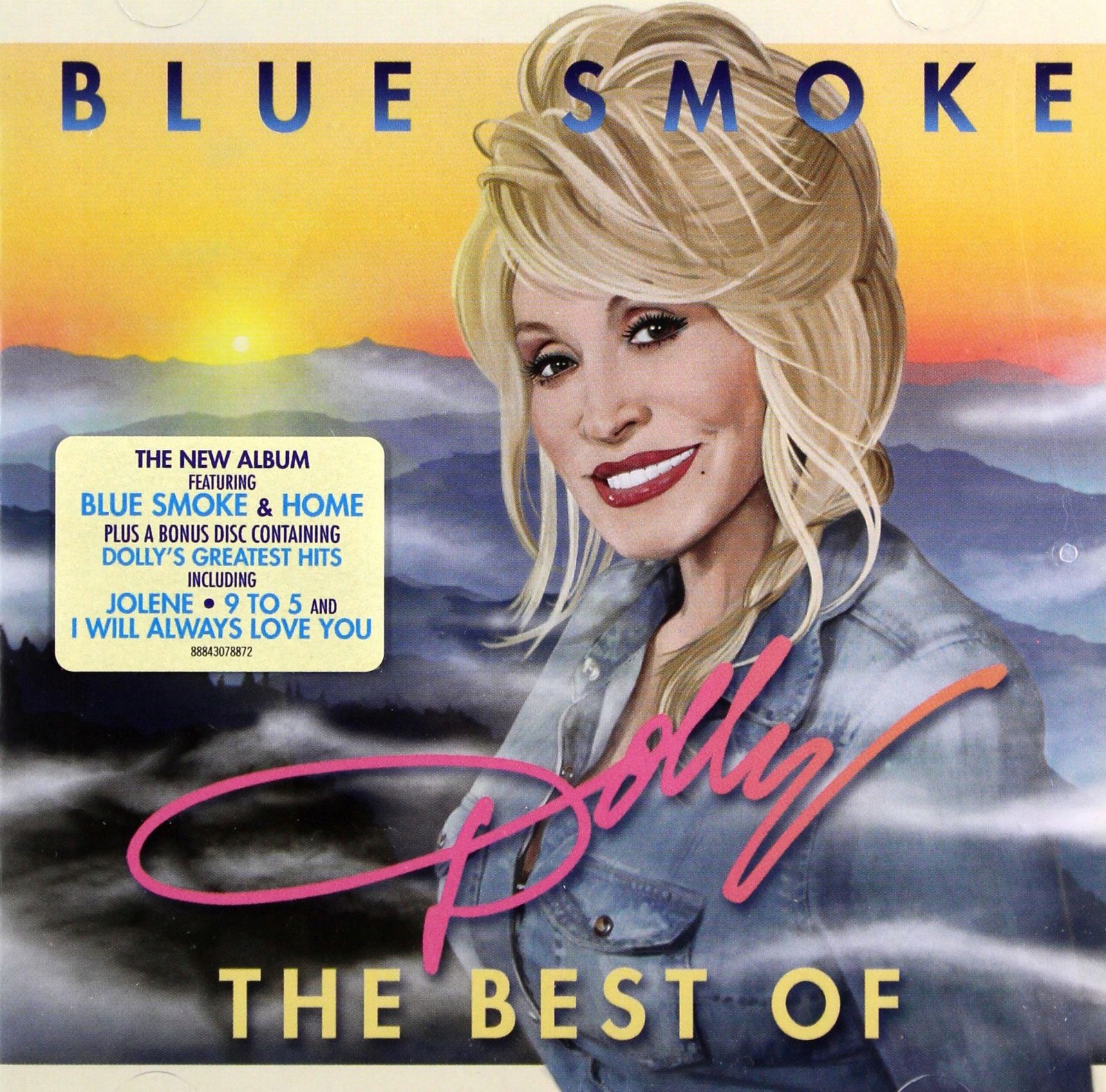 Blue Smoke. The Best Of Dolly CD - porównaj ceny - Allegro.pl