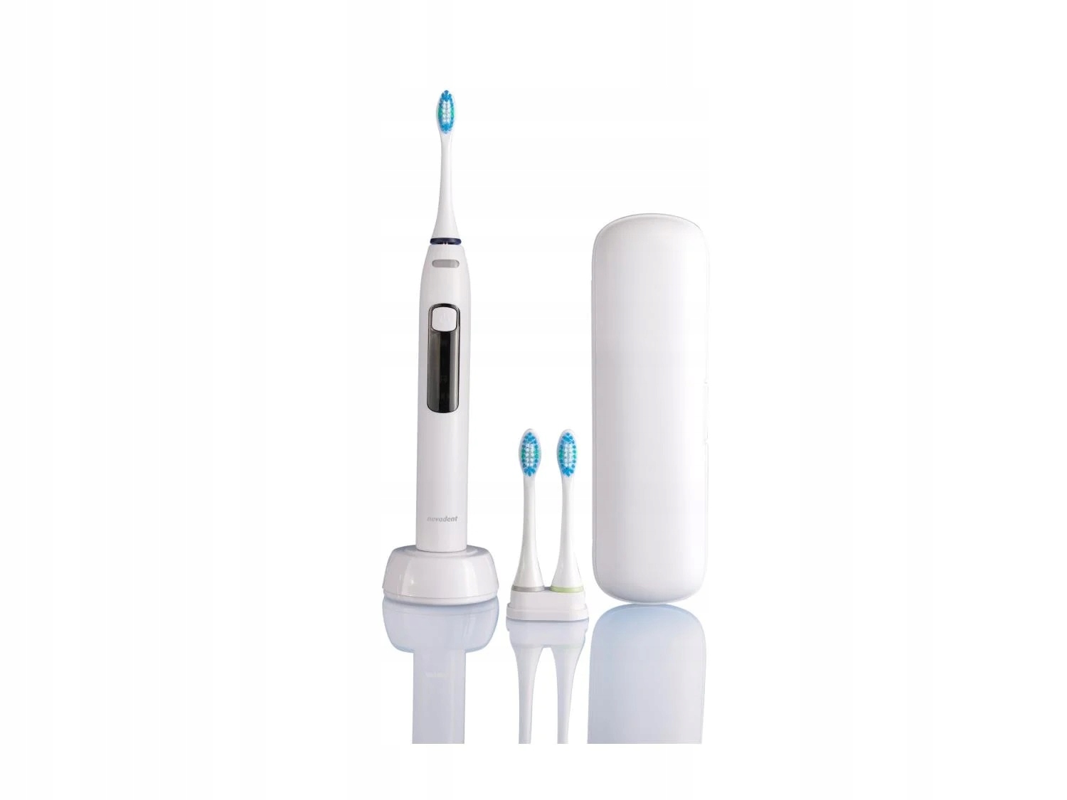 Szczoteczka Soniczna Dento Dent - Niska cena na Allegro