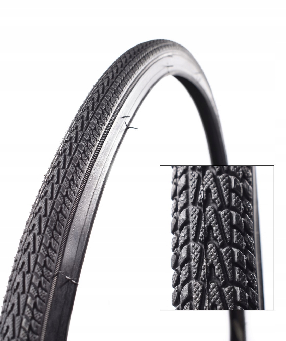 Opona rowerowa Awina OVR17003 rozmiar koła 28 " 1,2 " 555 g - porównaj ...