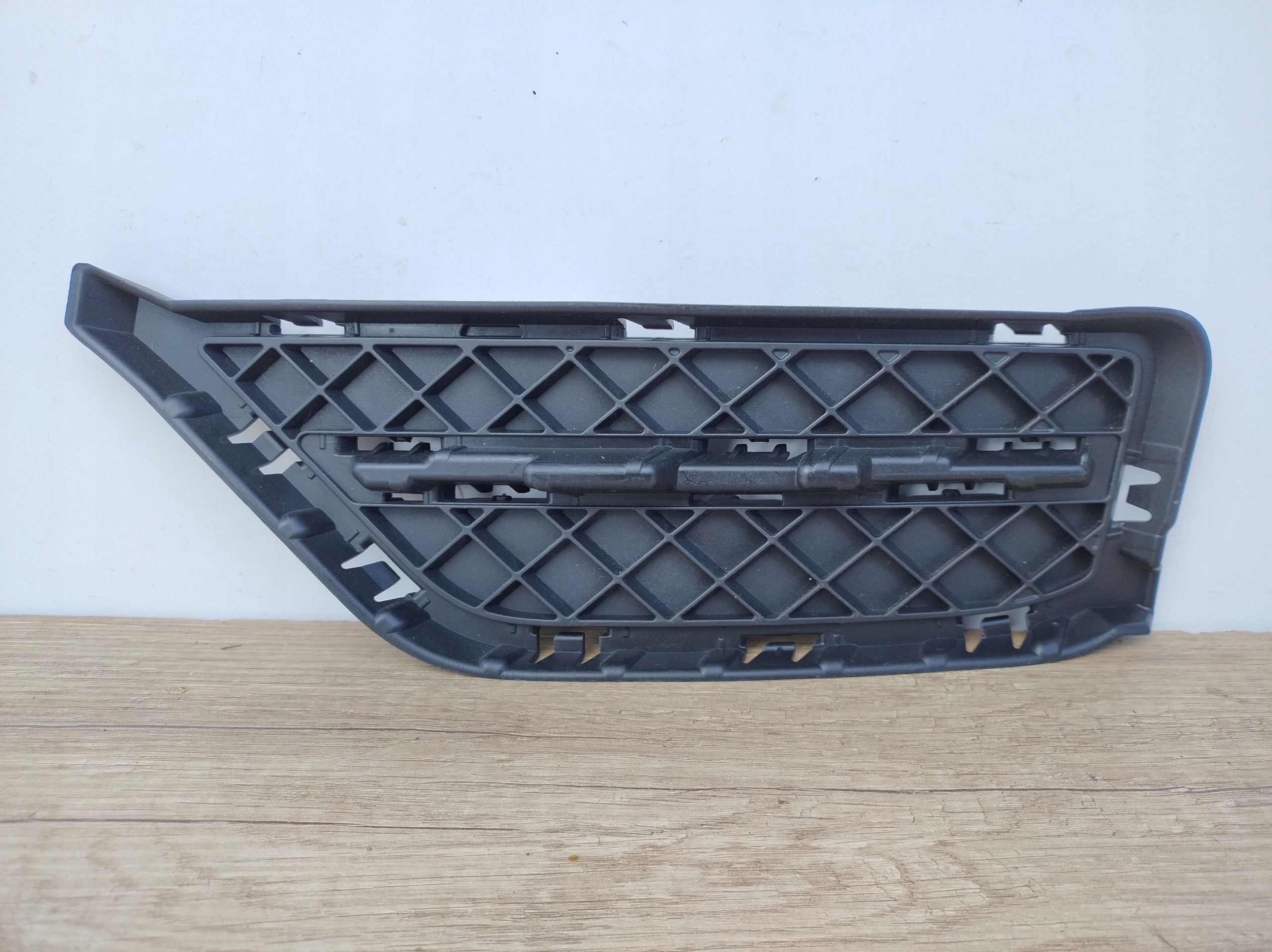 BMW X1 E84 X-LINE LEWA KRATKA ZDERZAKA ORYGINAŁ 51117303757 K135/KZ658 ...