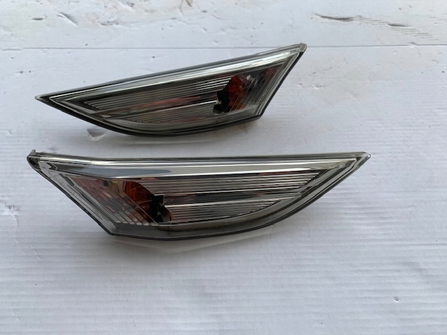 PORSCHE 911 KIERUNKOWSKAZ LEWY KPL OBRYSÓWKA IDEAŁ 99163115502 ...