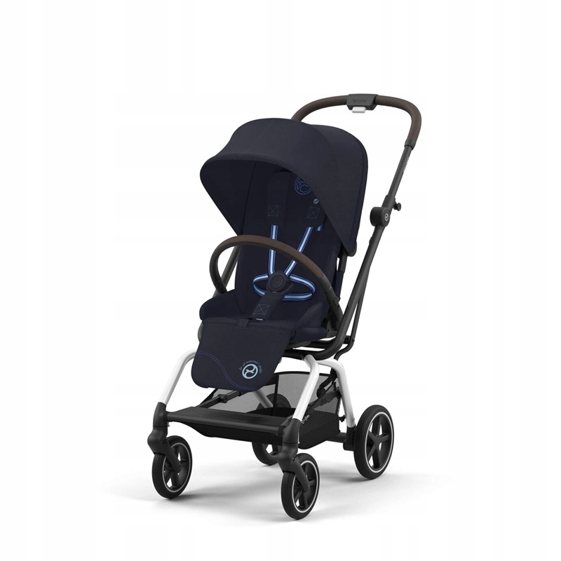 Cybex Eezy S Twist+2 2024 - lekki wózek spacerowy | Dark Blue ...