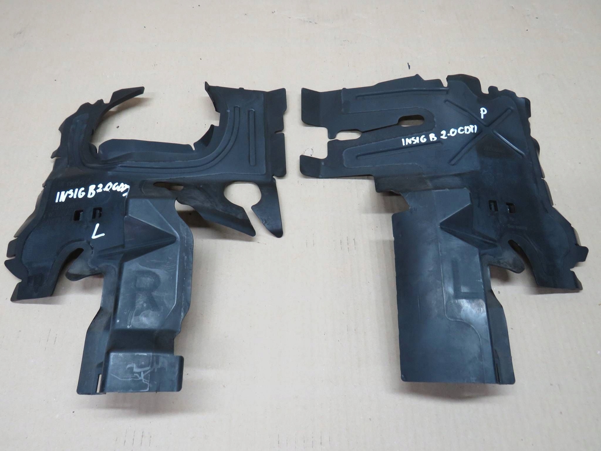 Opel OE 332155568 kierownica powietrza • Cena, Opinie - Allegro