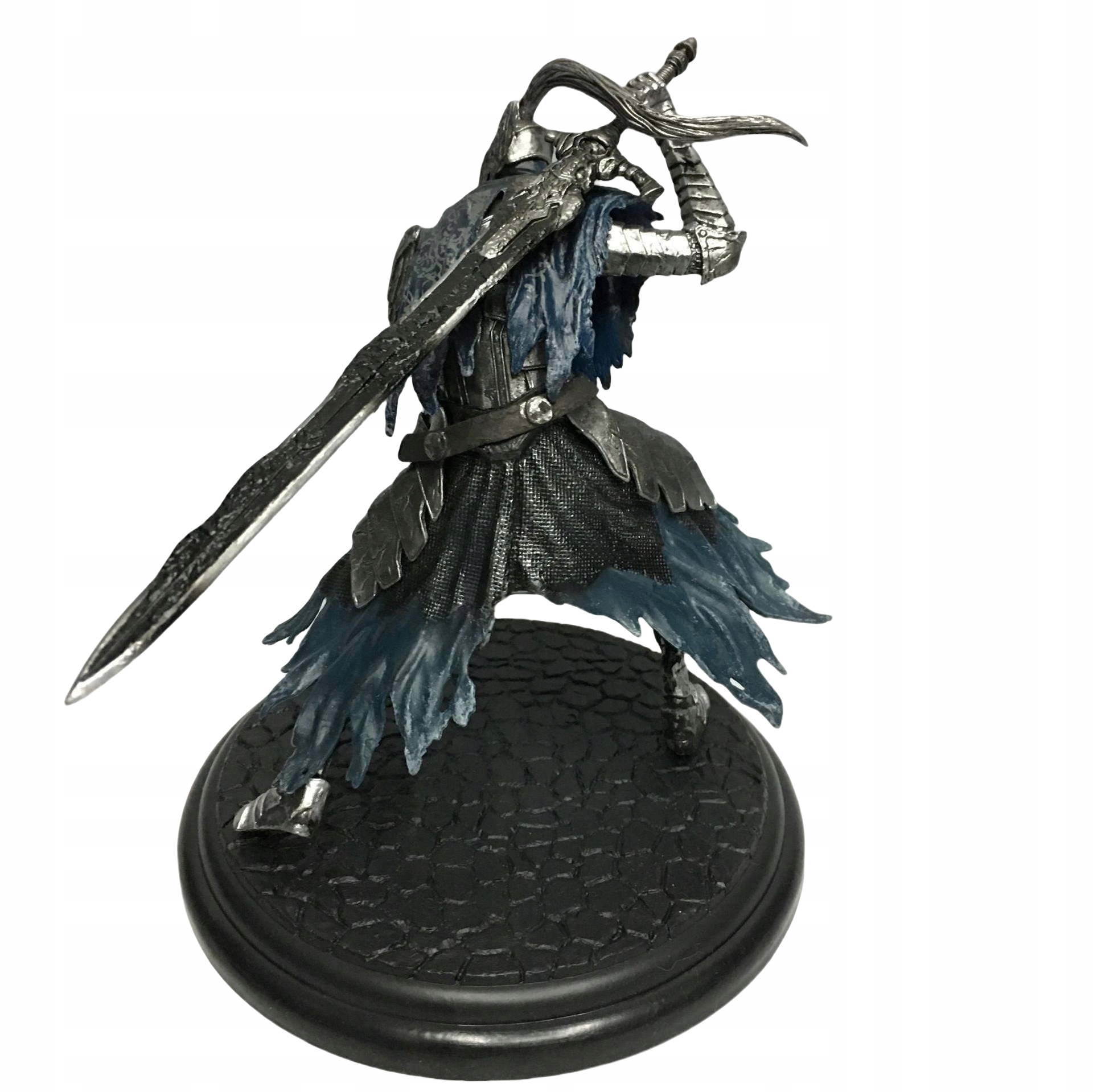 16cm Dark Souls Black Faraam Knight Figure Ar 17765639936 - Sklepy ...