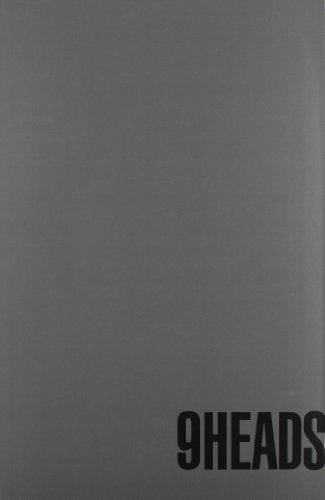 9 Heads: A Guide to Drawing Fashion by Nancy Riegelman Nancy ...