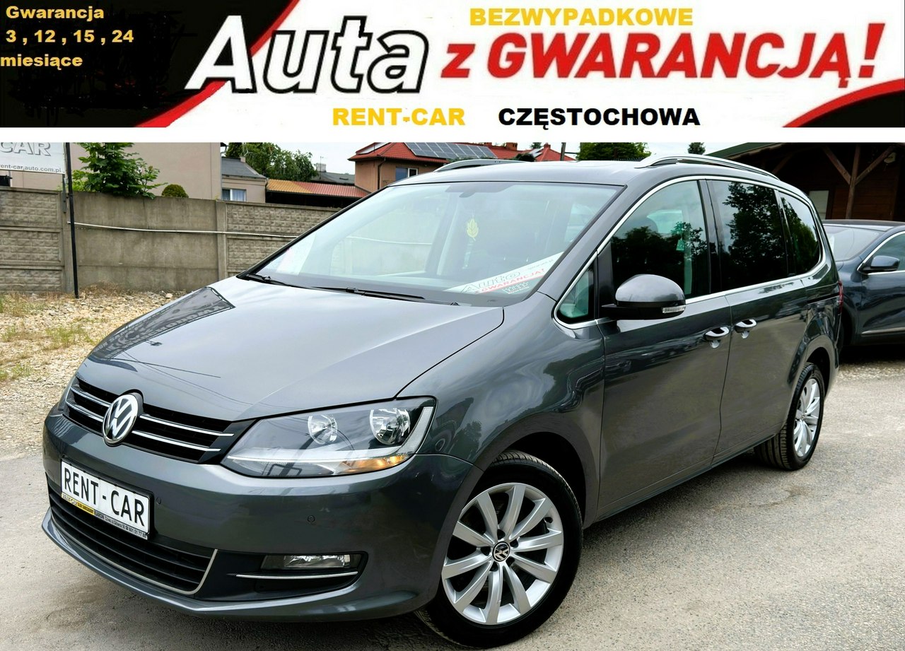 Samochody Sharan II (2010-) - Allegro.pl