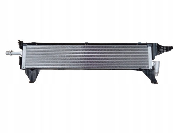 CHŁODNICA NISKOTEMPERATUROWA MERCEDES W213 X253 0995001401 A0995001401 ...