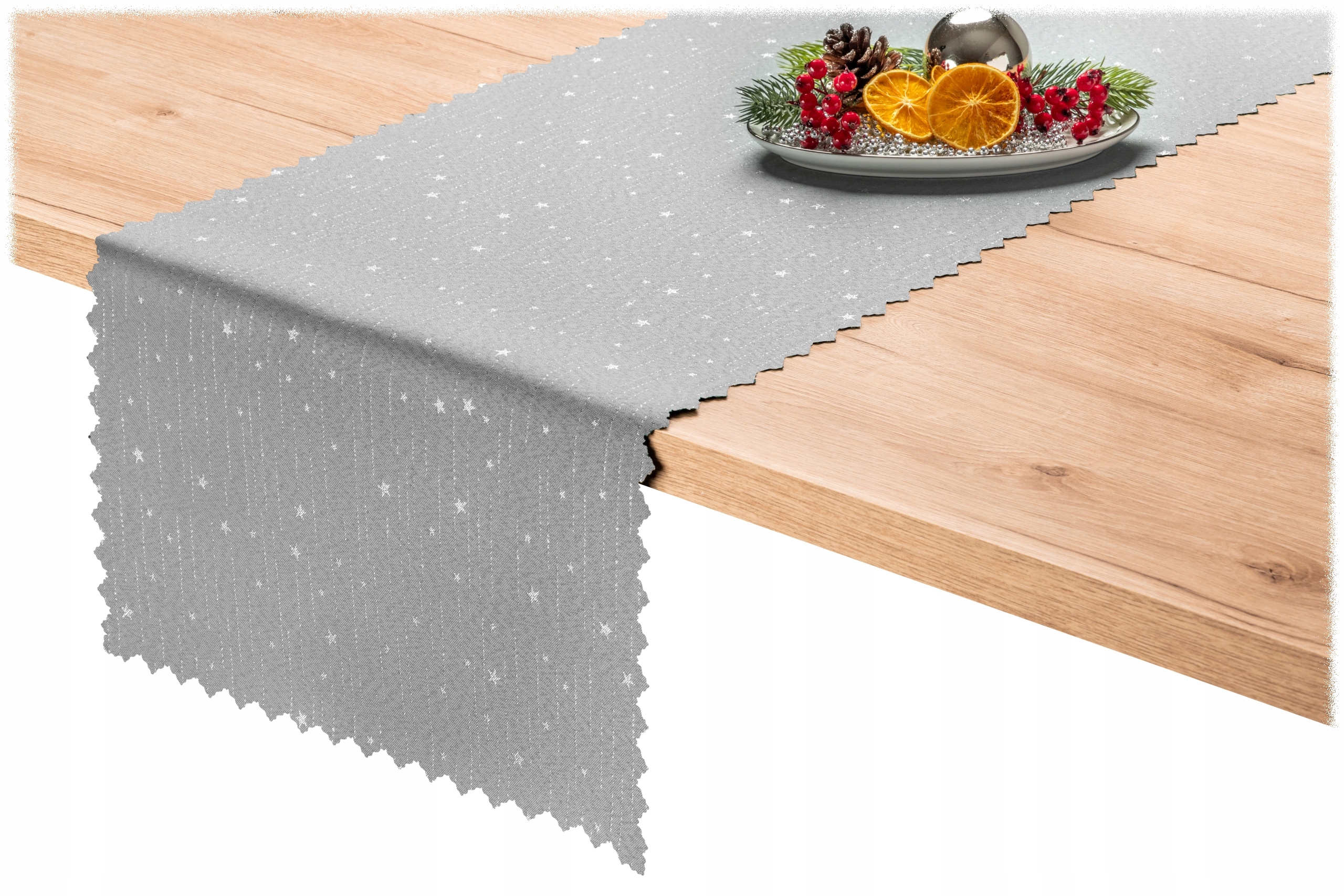 Bieżnik Świąteczny 40x200 - Niska cena na Allegro.pl