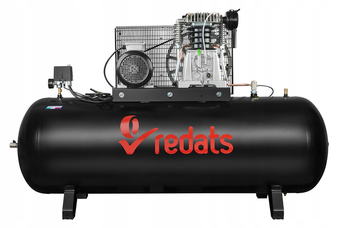 Sprężarka Kompresor REDATS 500L 400V 5,5kW 5902730136842 za 8770.00PLN z Jabłonna-Majątek ...