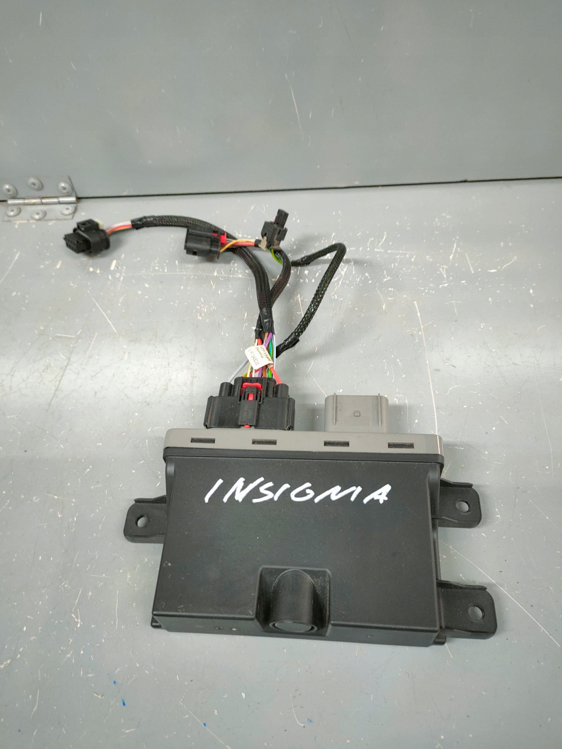 Sterownik Adblue Opel Insignia - Niska cena na Allegro