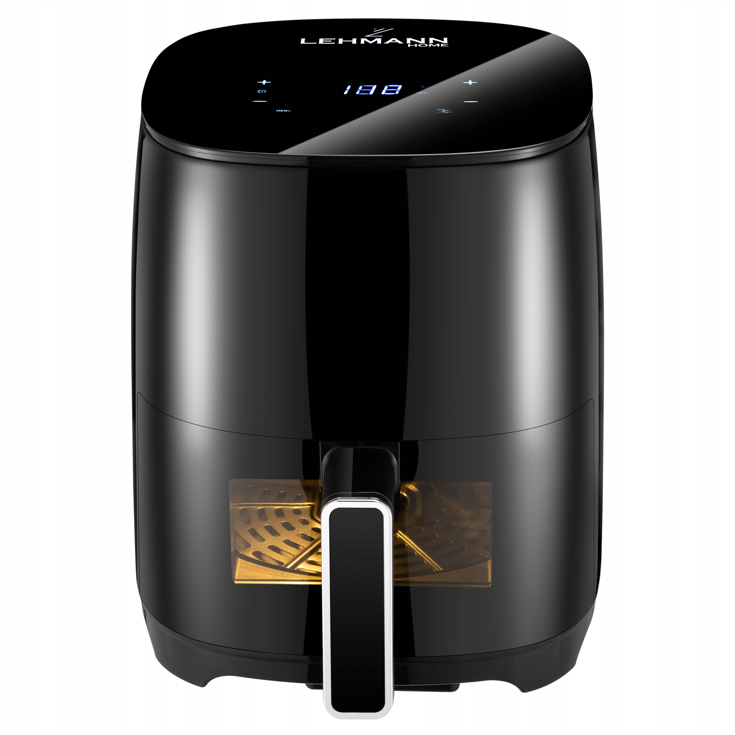 FRYTKOWNICA AIR FRYER LEHMANN MACE 1400W BEZTŁUSZCZOWA NA gorące ...
