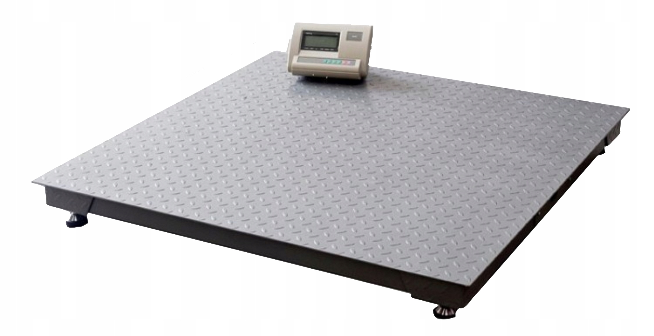 Waga Platformowa 3T 1,2x1,2 BigBag Palety Skrzynie (5906321380195 ...