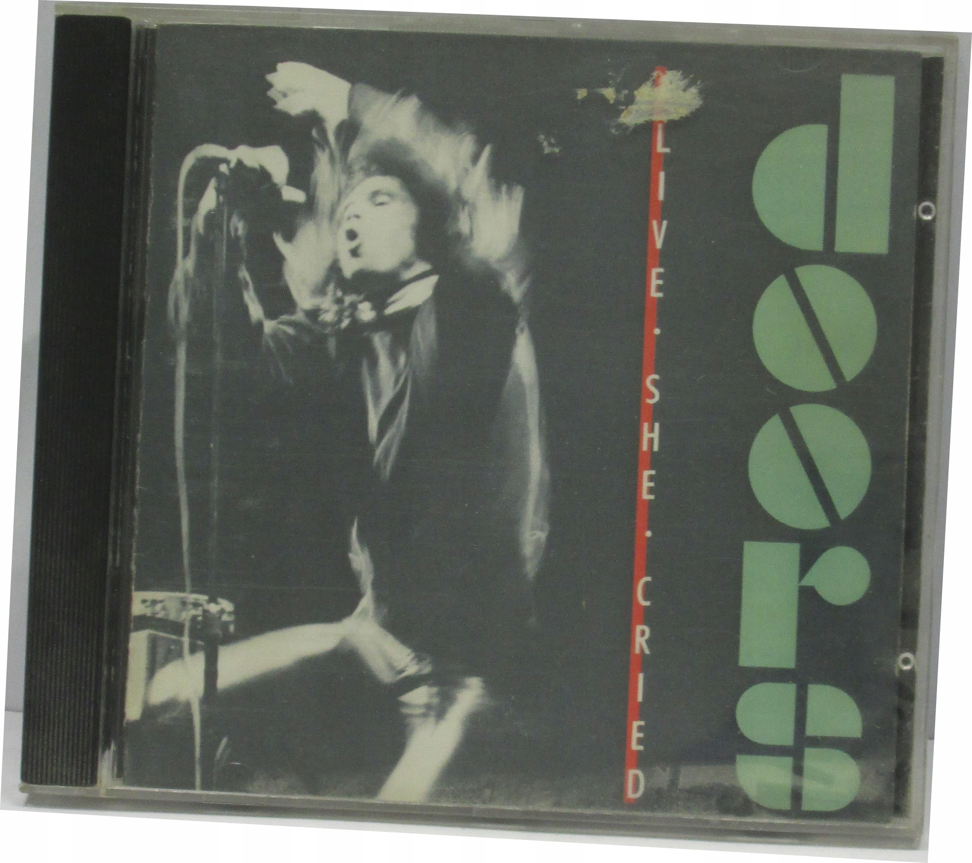 Alive, She Cried THE DOORS CD - porównaj ceny - Allegro.pl