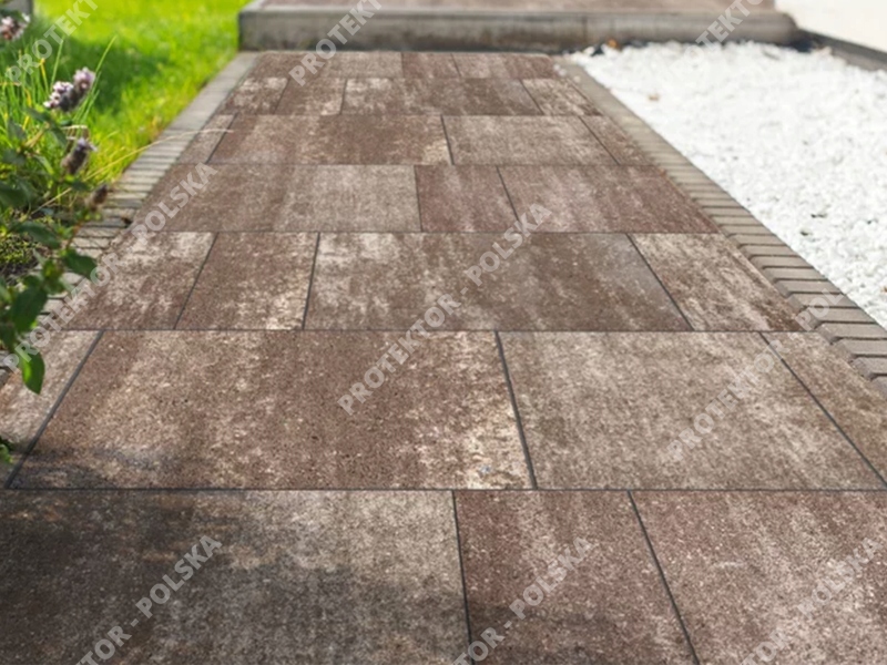 kostka brukowa Multicomplex Polbruk tarasowa, podjazd, ścieżka (024166-08) • Cena, Opinie ...