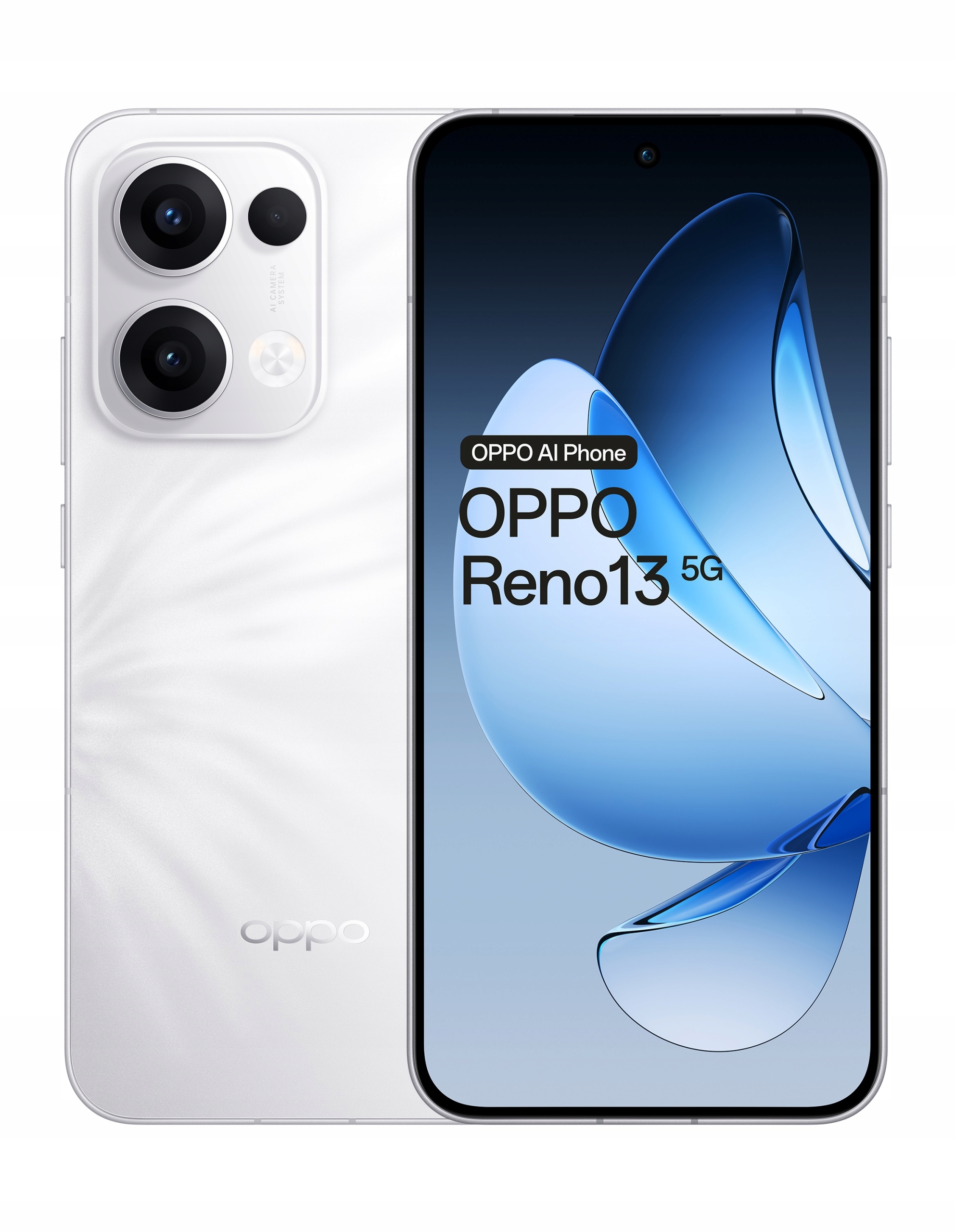 Smartfon Oppo Reno13 12 GB / 256 GB 5G biały - Sklep, Opinie, Cena w ...