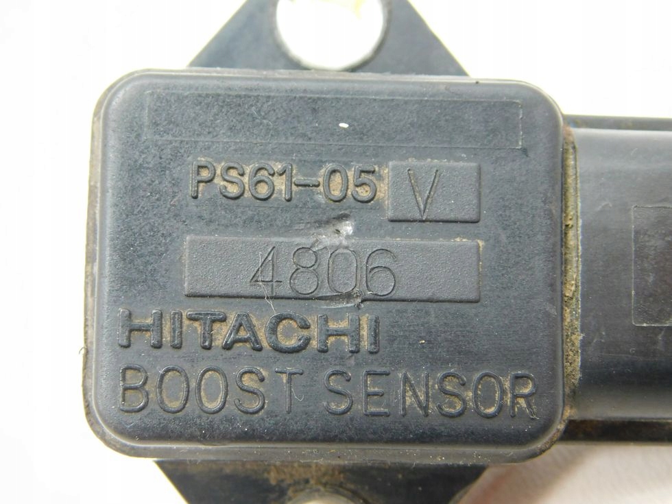 PS61-05 , HITACHI , CZUJNIK CISNIENIA , MAP SENSOR - Датчик давления ...