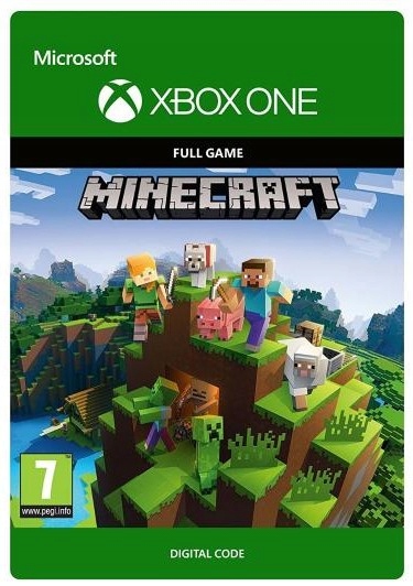 Xbox Series X Gra Minecraft - Niska cena na Allegro