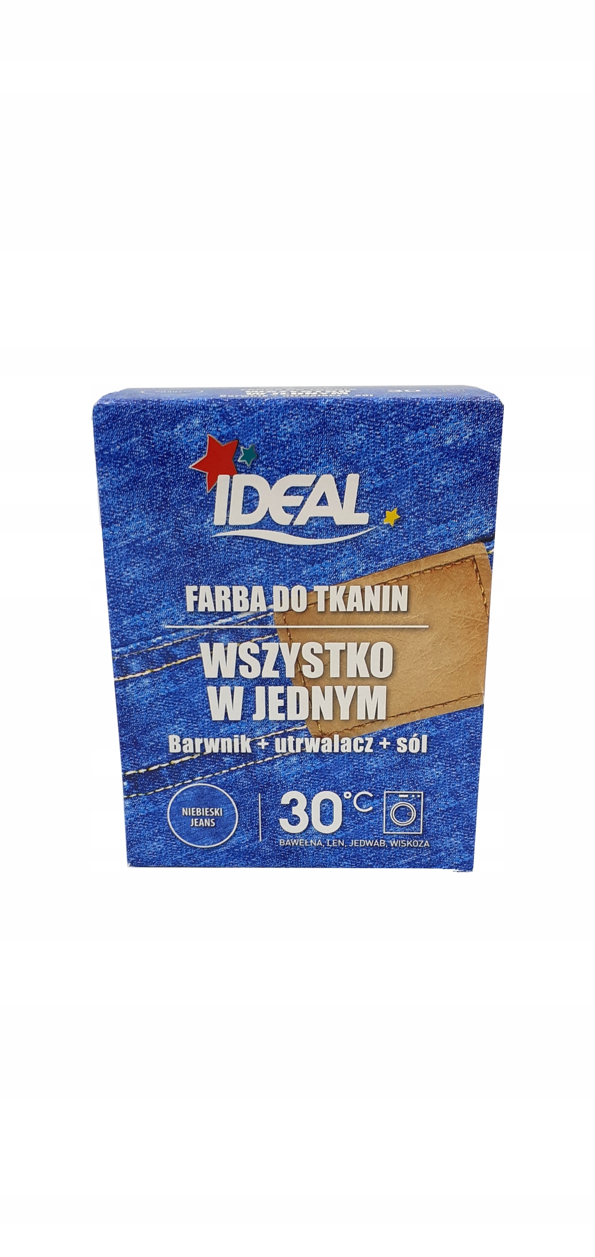 Tekutá farba Ideal modrá - Allegro
