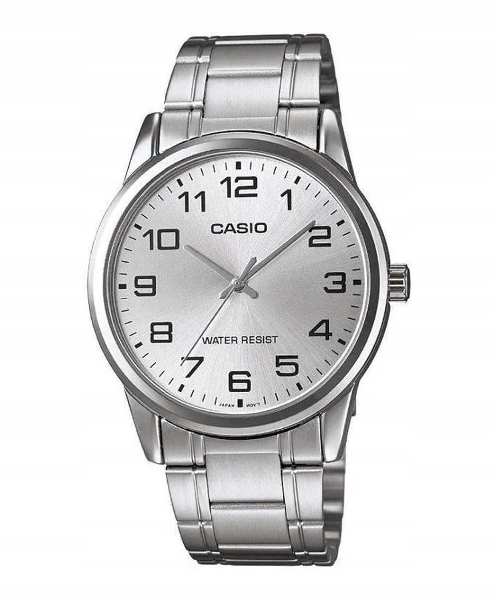 Casio zegarek męski MTP-V001D-7B (4971850082583) • Cena, Opinie ...