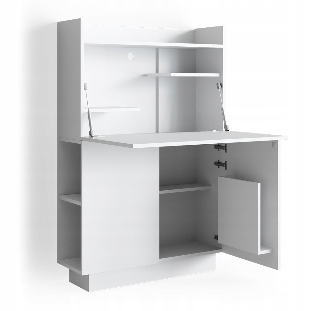 Desk Rectangular Vicco Alena 85 x 46,6 x 118,9 cm (4251421942004 ...
