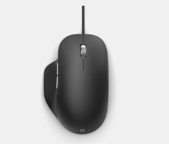 Microsoft Ergonomic Mouse USB Port CS/CZ Black za 452 Kč - Allegro