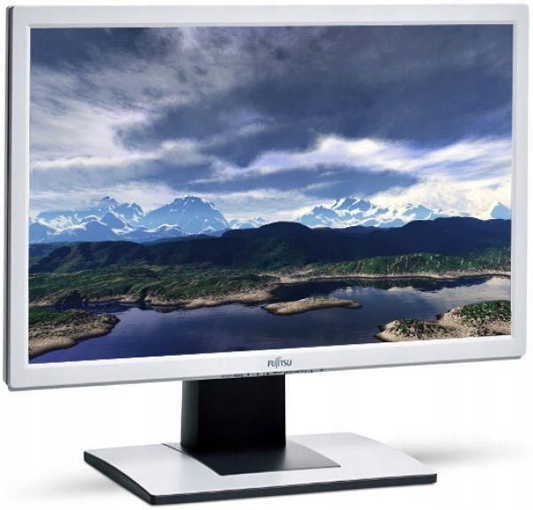 Monitor LCD Fujitsu Monitor komputerowy Fujitsu B24W-5 ECO 24 " 1920 x ...