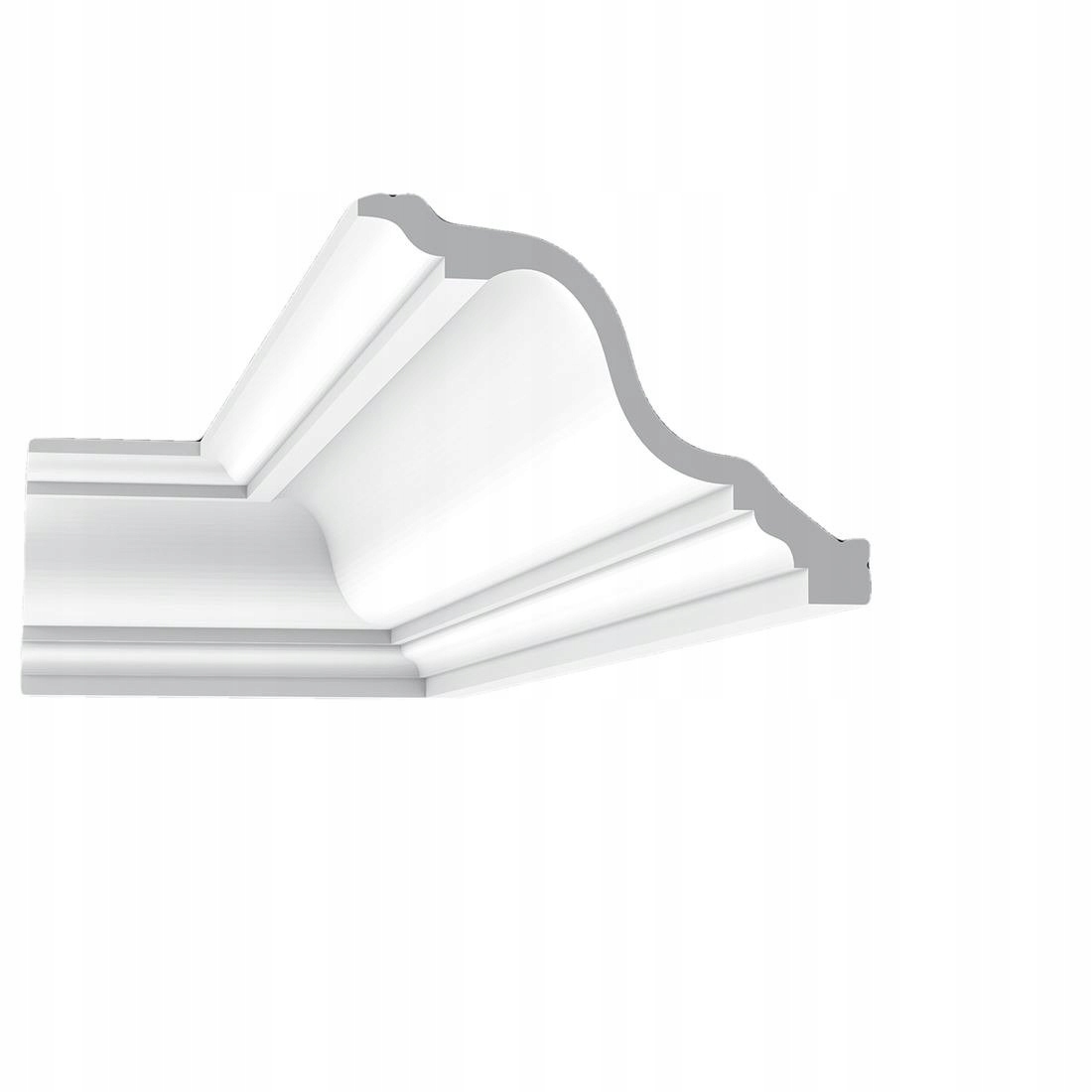 Listwa przysufitowa C334 Orac Decor (C334) • Cena, Opinie • Listwy ...