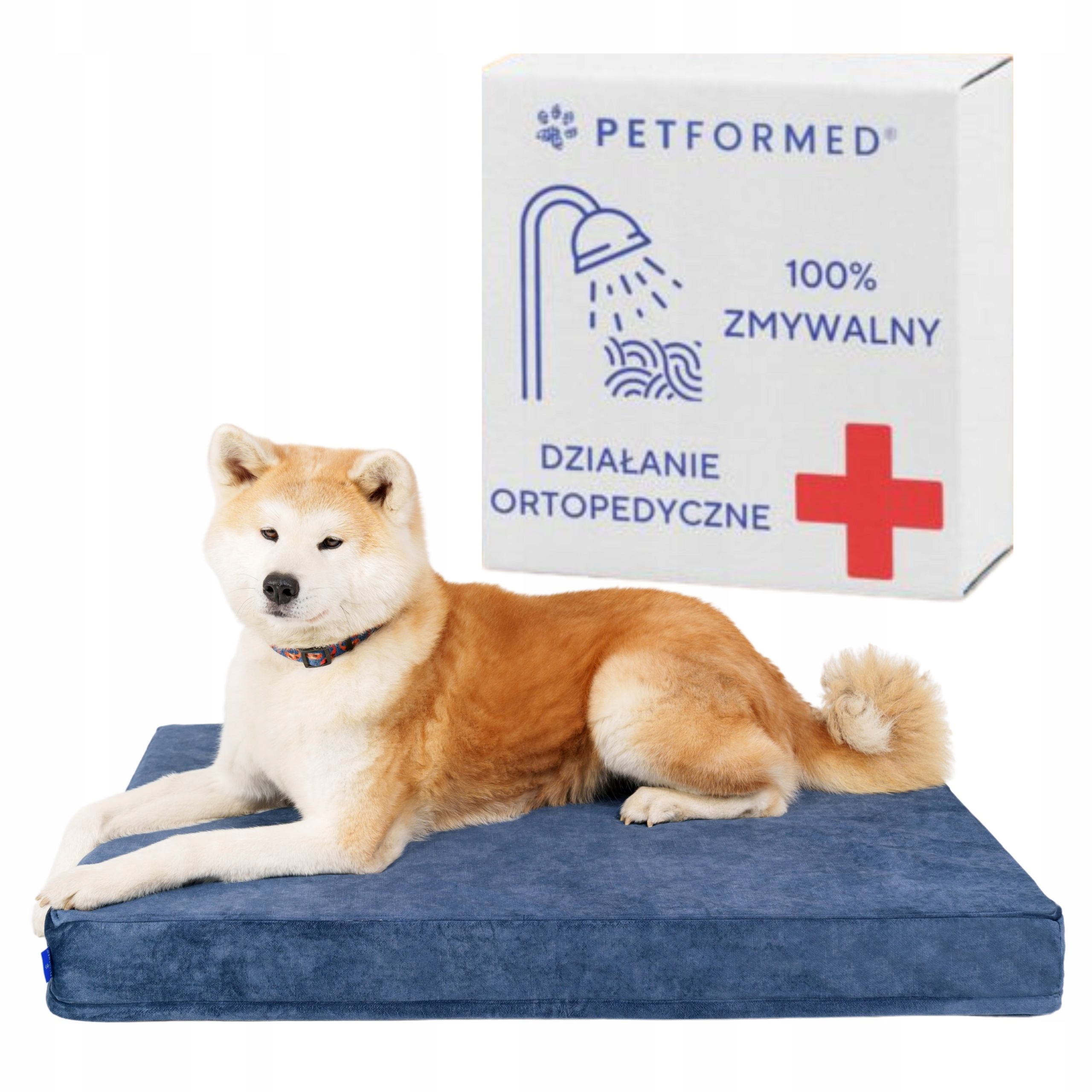 Pelíšek Petformed Matrace pro psa M za 2286.00CZK - Allegro