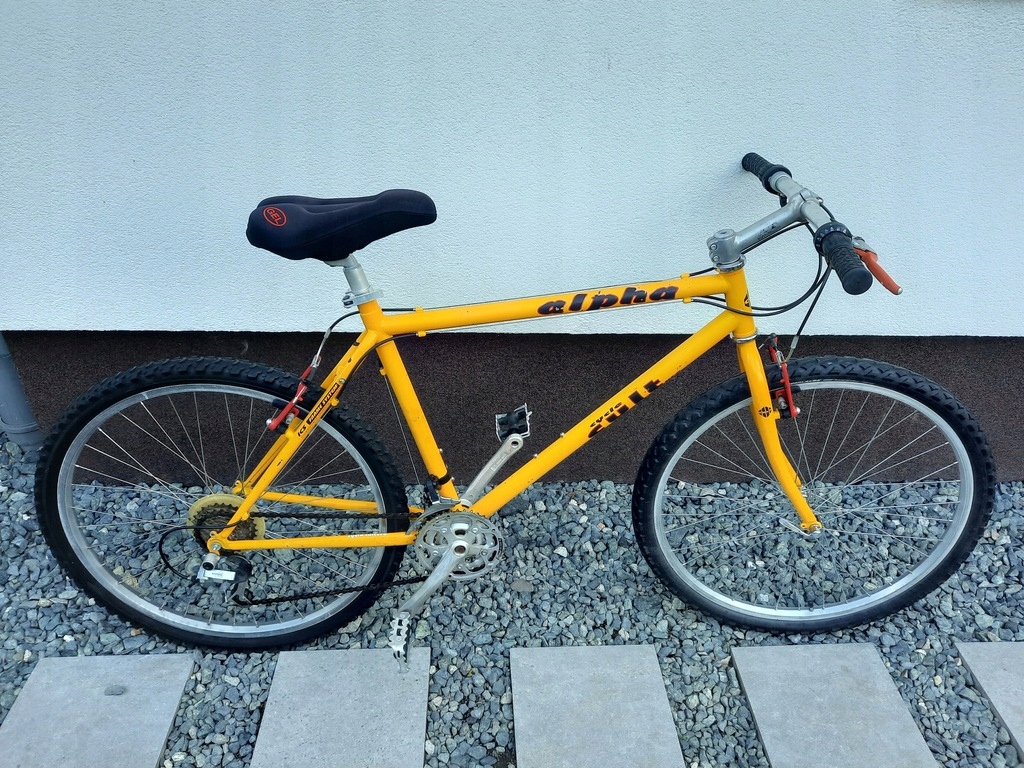 ROWER MTB CULT CYCLE ALPHA - 00010001010687 - 17347117675 - Allegro