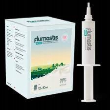 FLUMASTIS ACTIV balsam maść do wymion krów 1x10ml • Cena, Opinie - Allegro