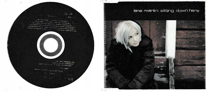 Płyta CD Lene Marlin - Sitting Down Here ...