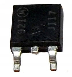 Tranzystor J117 2SJ117 MOSFET [M1-LY] cena 5szt - Sklep, Opinie, Cena w ...