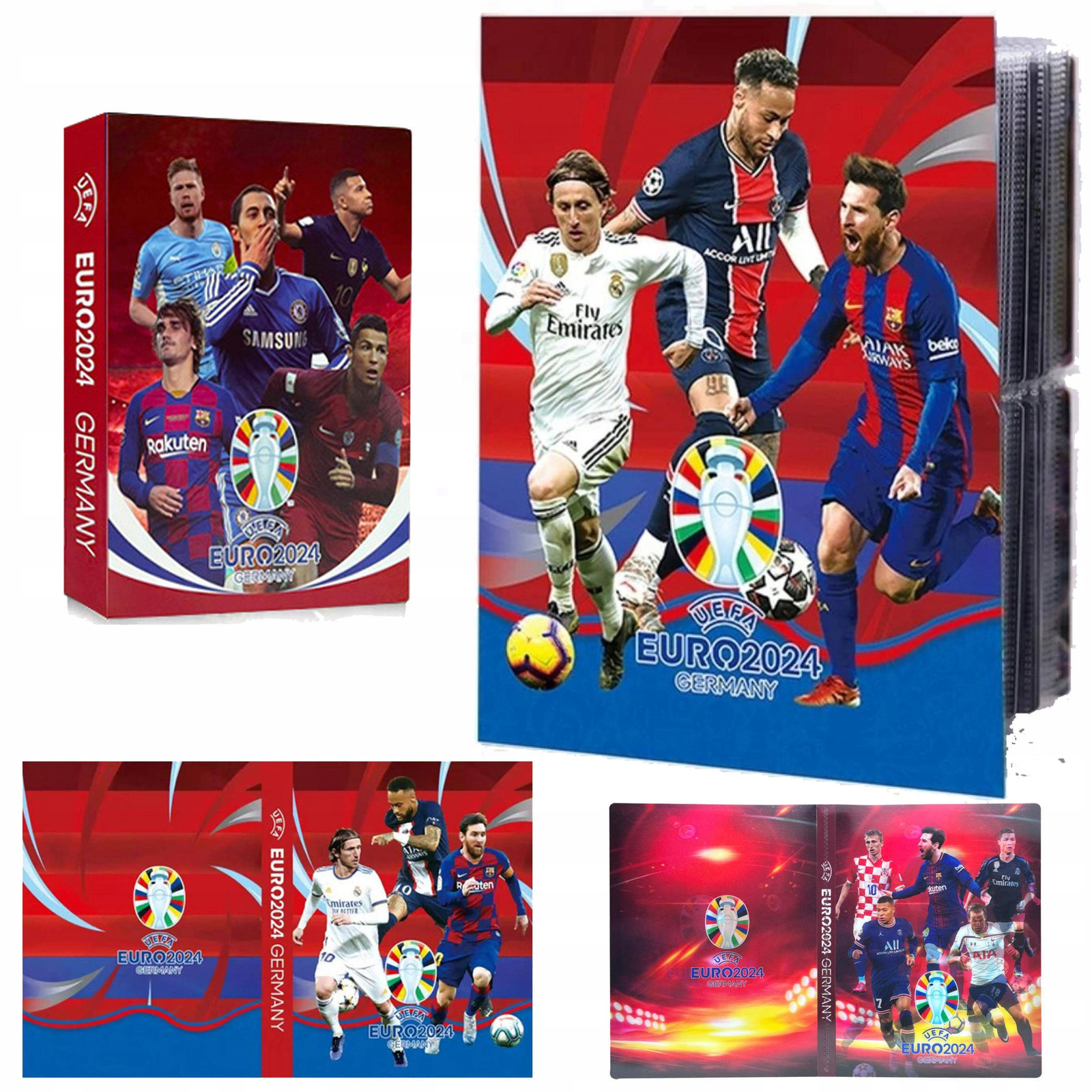 Euro 2024 Sticker Album - Lesly Novelia Euro 2024 Sticker Album - Lesly Novelia