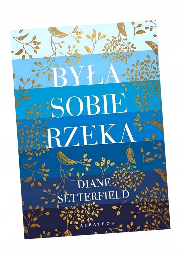 Była sobie rzeka Diane Setterfield (12721612718) | Książka Allegro