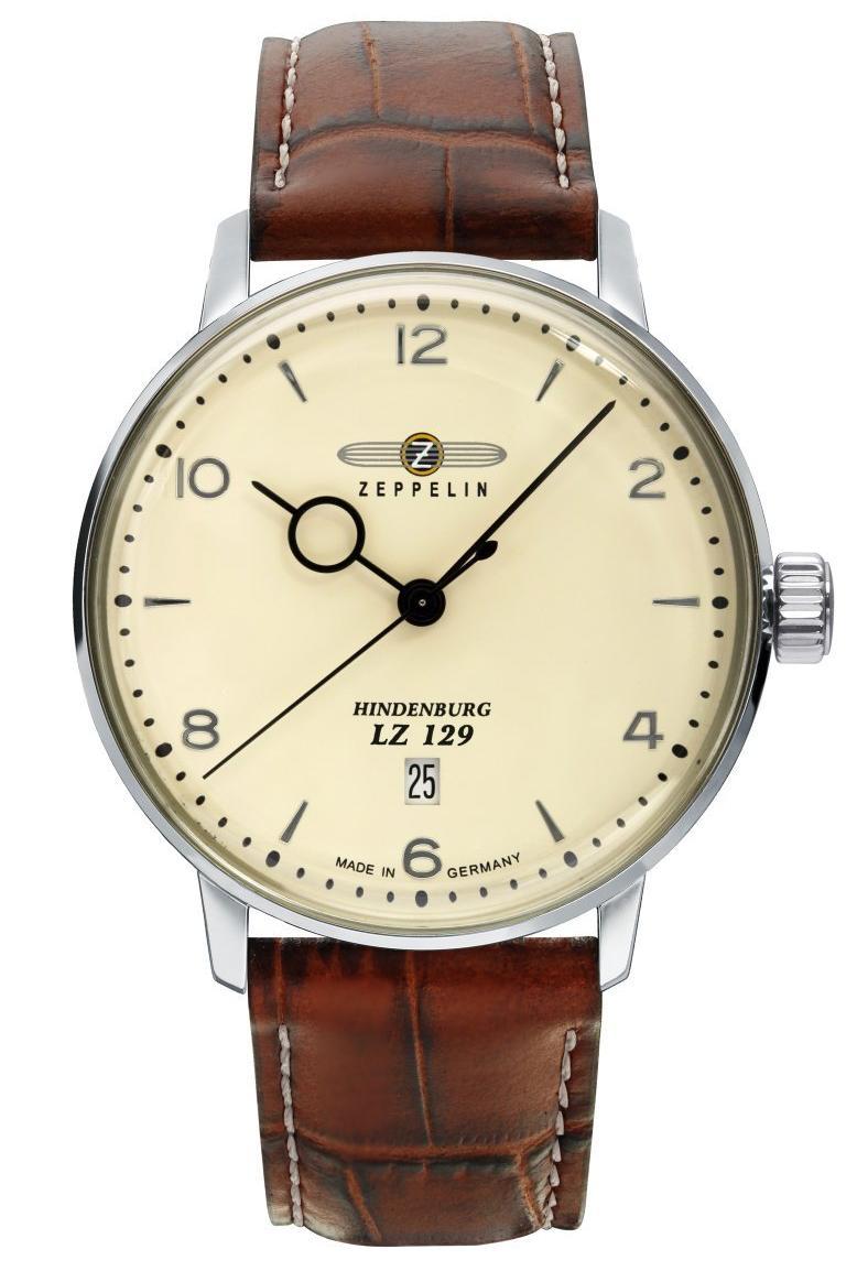 Zeppelin zegarek męski 80425 (4041338804256) • Cena, Opinie • Męskie ...