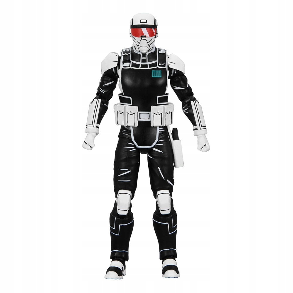 Teenage Mutant Ninja Turtles (The Last Ronin) Action Figure Synja ...