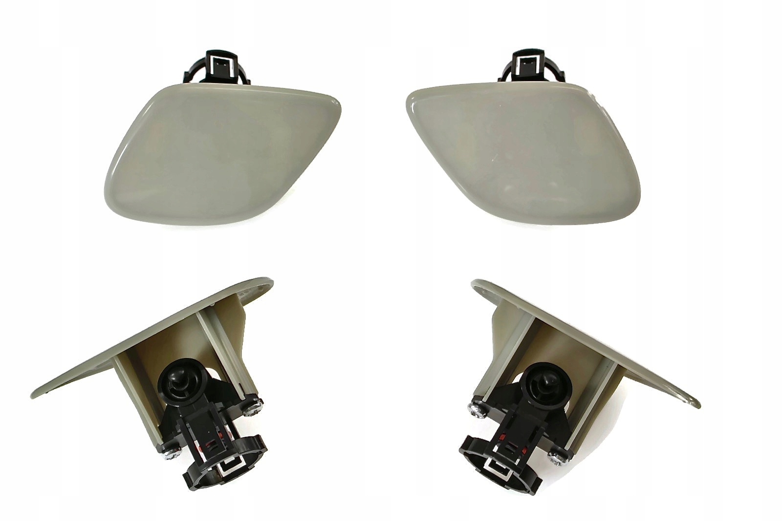 LEXUS RX II LIFT zaślepka kapa w zderzak przód lew 85382-48020 za 45 zł ...