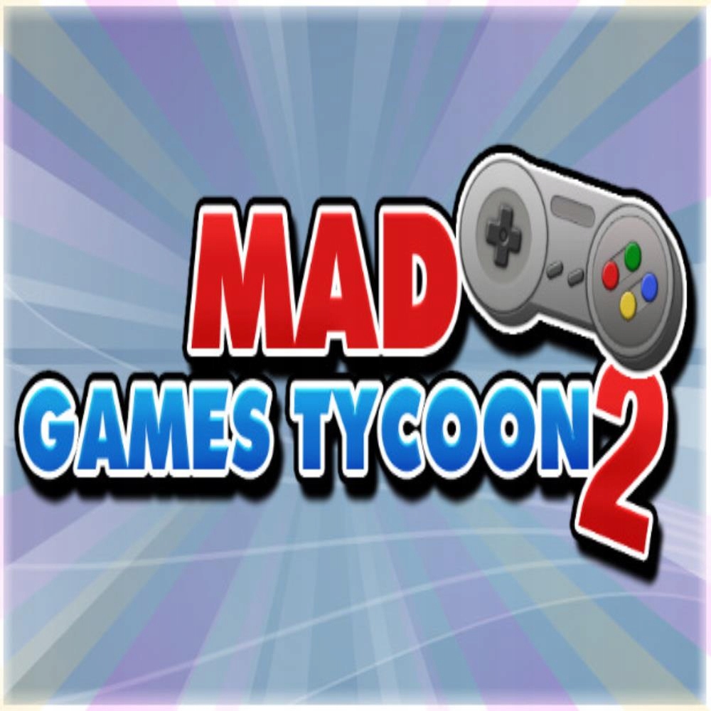 Mad Games Tycoon 2 STEAM - PEŁNA WERSJA PC • Cena, Opinie - Allegro