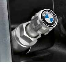 Oryginalne nakrętki wentyli BMW z logo-36122447401 5056162812888 za 145 ...