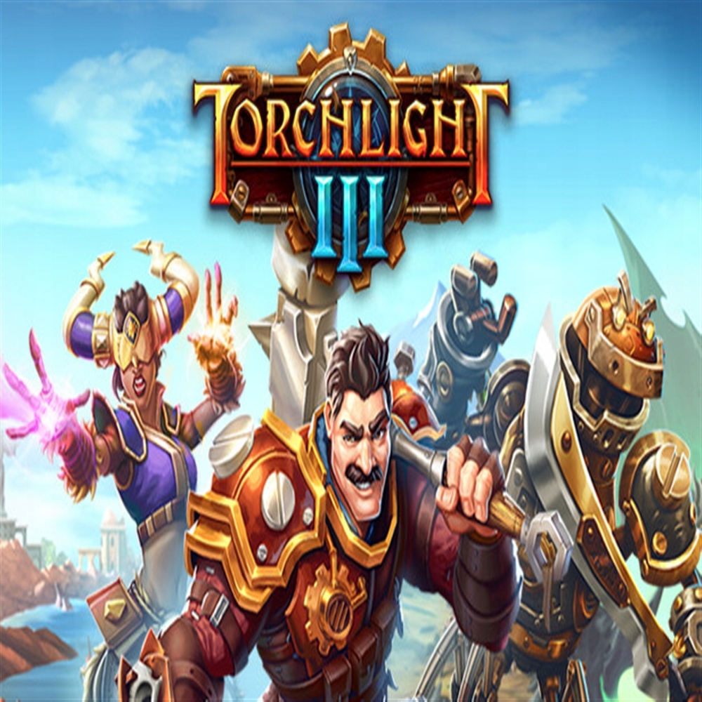 TORCHLIGHT III STEAM NOVÁ HRA PLNÁ VERZE PC za 747.00CZK - Allegro