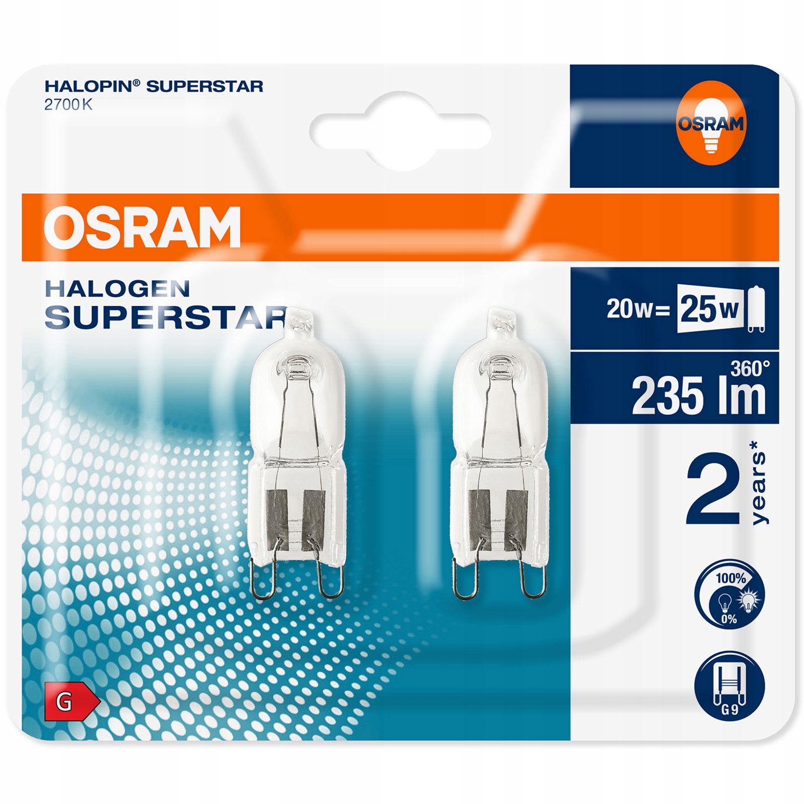 Osram Halogen Superstar - Niska cena na Allegro.pl