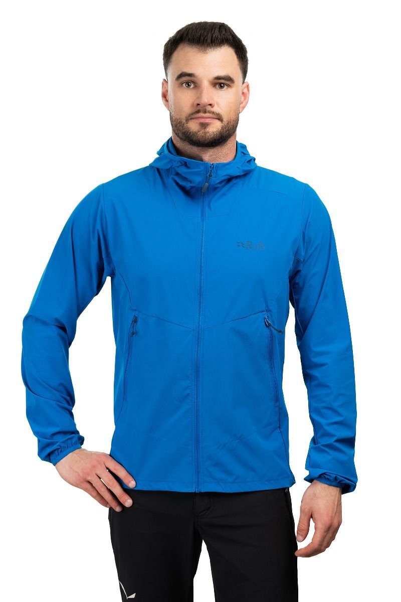 RAB Férfi softshell kabát Borealis Hoody XL-es méret, (5059913155197 ...