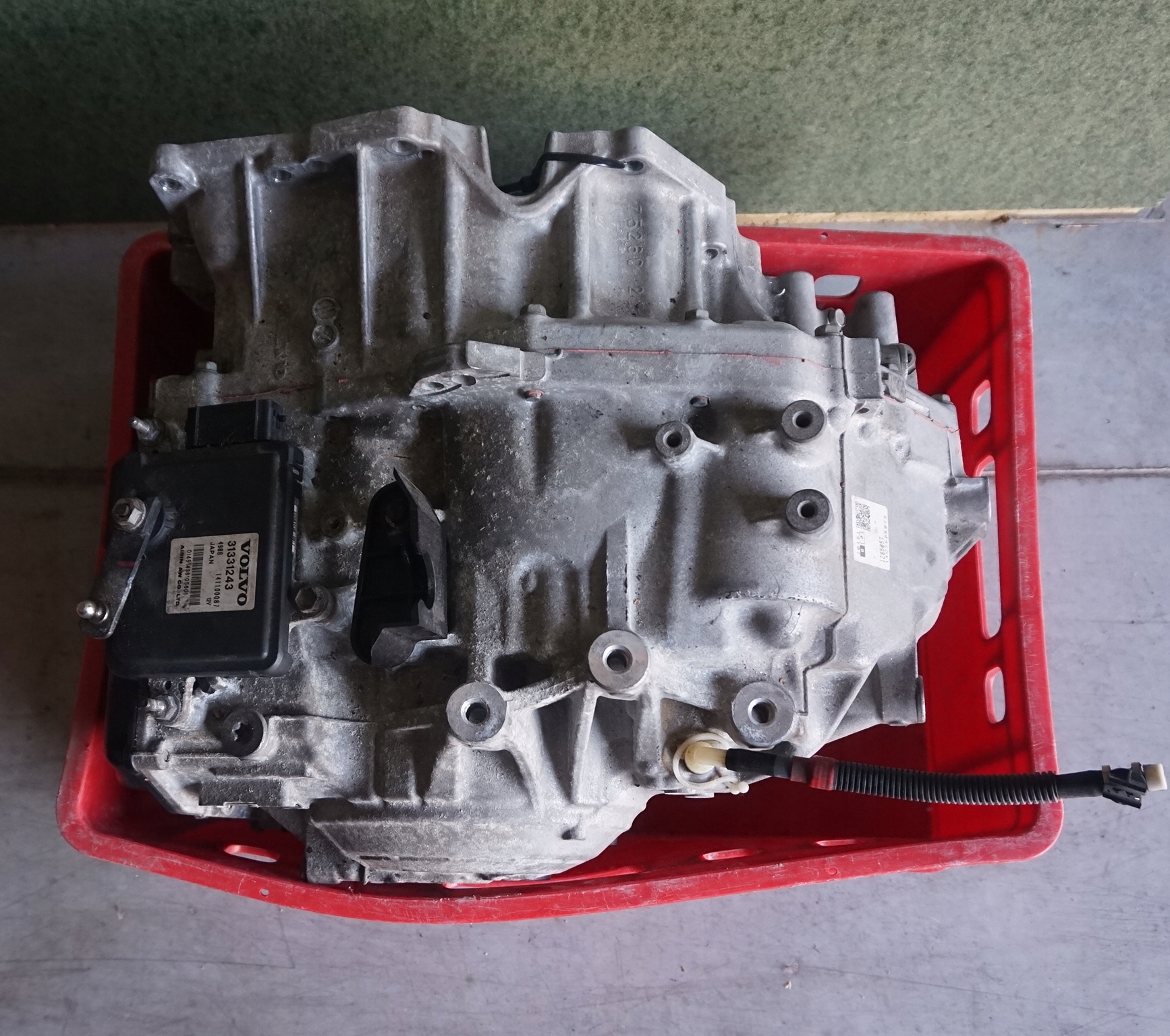 SKRZYNIA AUTOMAT VOLVO XC70 XC60 FWD za 2589.00PLN z Lublin - Allegro - (12974064627)