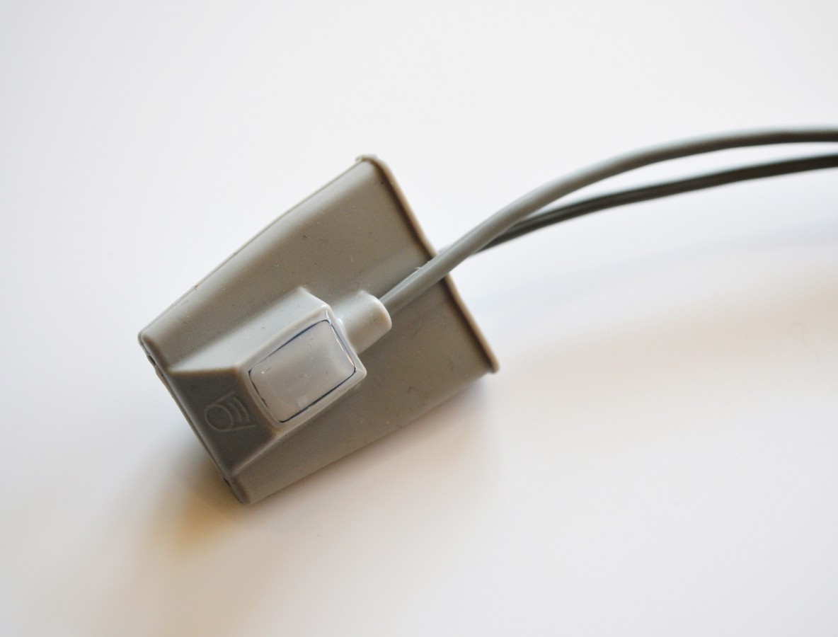 Czujnik saturacji SpO2 pediatryczny pulsoksymetr (06944413805385 ...