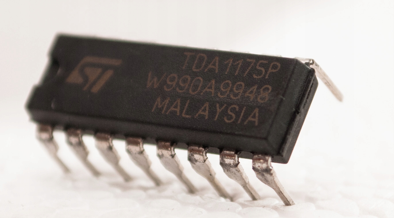 TDA1175P UKŁAD SCALONY VERTICAL DEFLECTION SYSTEM - Sklep, Opinie, Cena ...